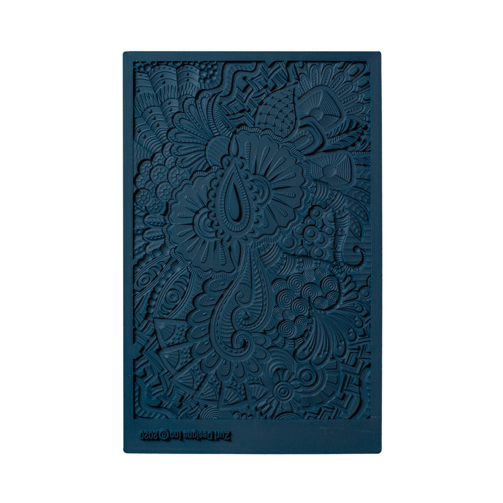 Doodle Oodle Texture Sheet silicone mold by Zuri – Zuri Molds